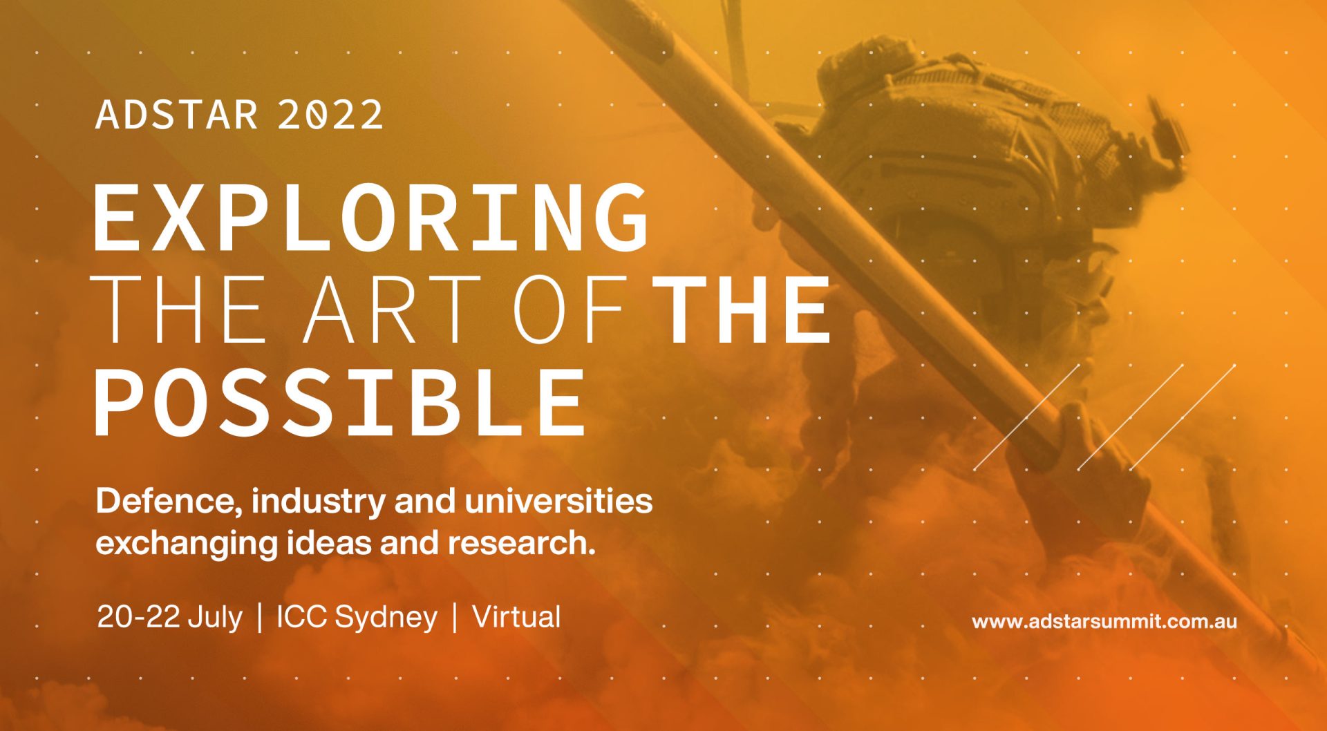 ADSTAR summit 2022: exploring the art of the possible - DAIRNet